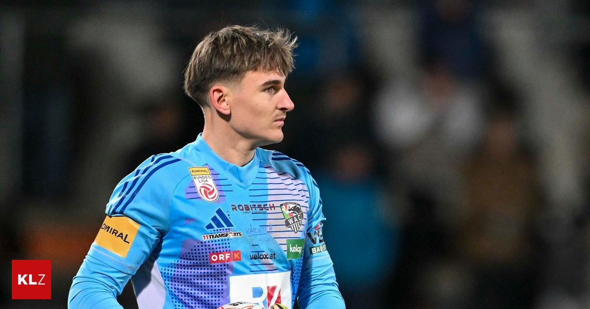 Wolfsberger AC: Warum Nikolas Polster die Farbe Weiß besonders gut steht