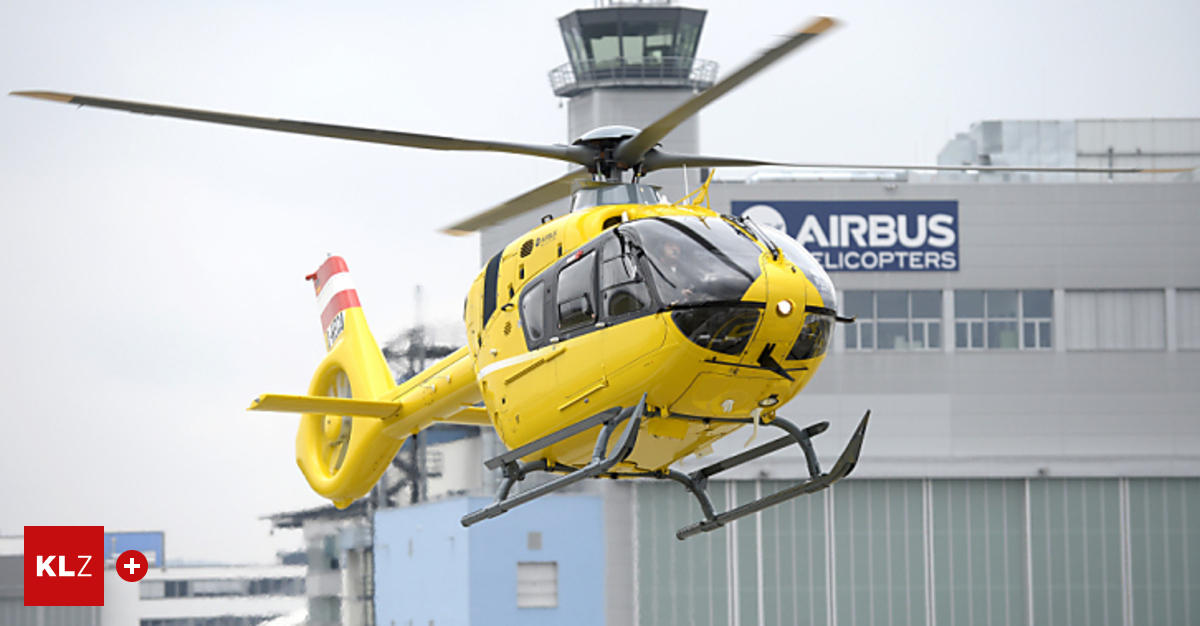Dreijähriger Bub von Pferd getreten und schwer verletzt