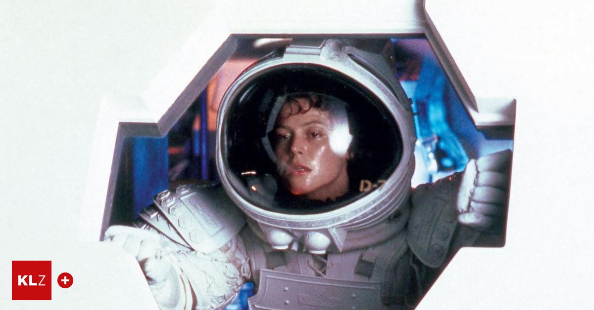 Filmbücher: Wie das Alien Laufen lernte