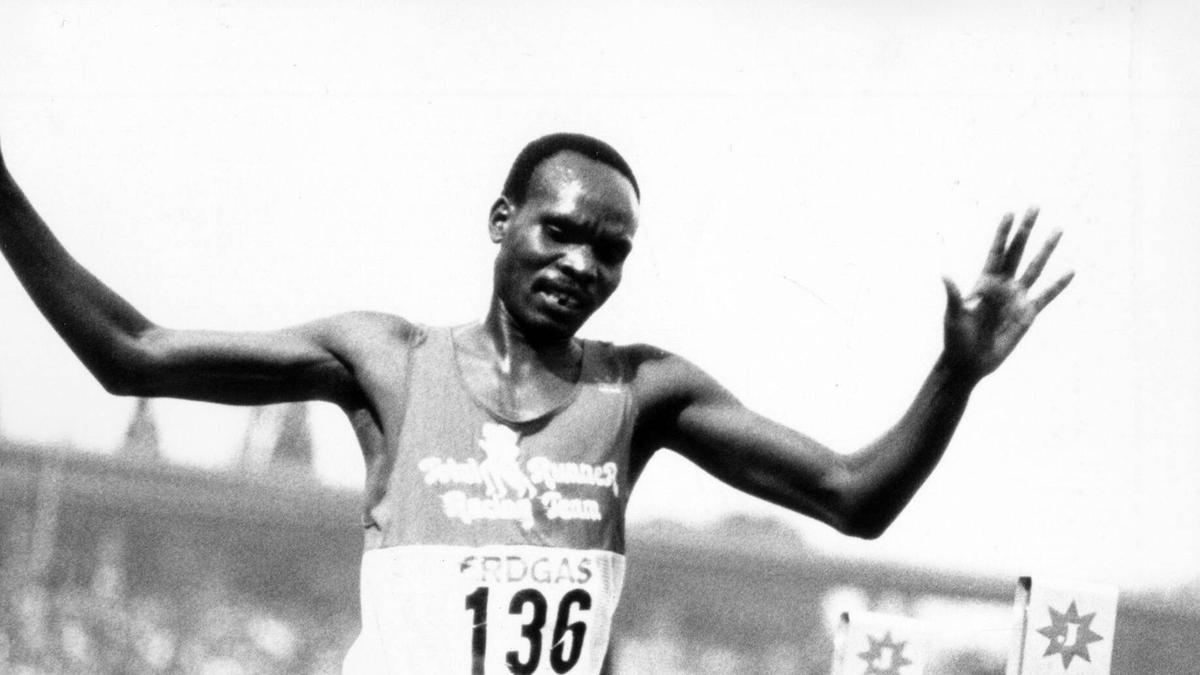 Lief in Wien Weltrekord: Vielfacher Ex-Weltrekordhalter mit 72 Jahren ...