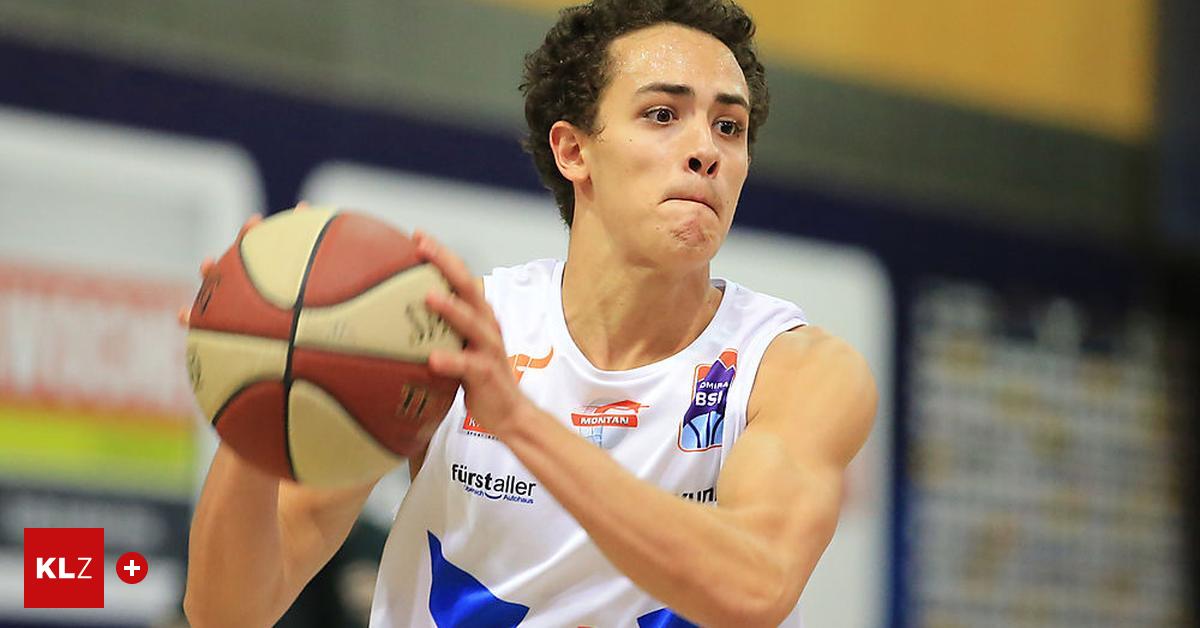 Kapfenberg Bulls: Lukas Hahn: "Hohe Intensität hilft uns auch in der Liga"