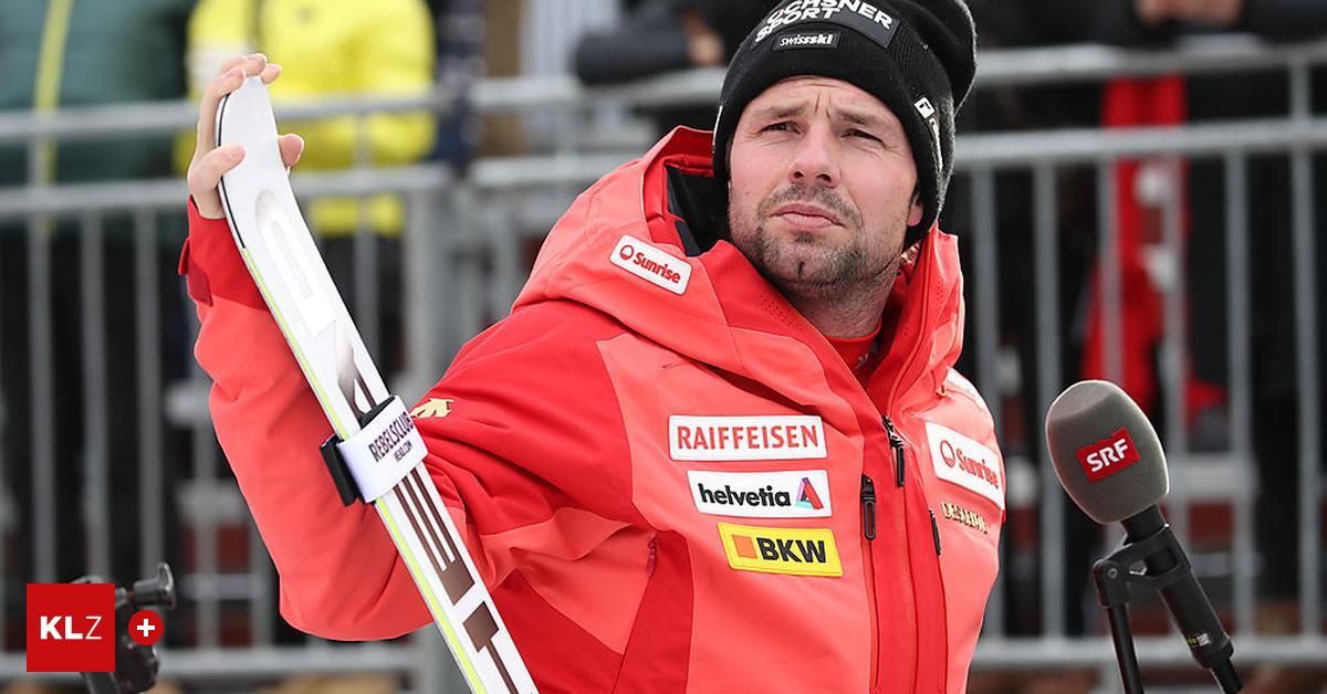 Letzter Ritt in Kitzbühel: Beat Feuz und der Abschied mit Ansage