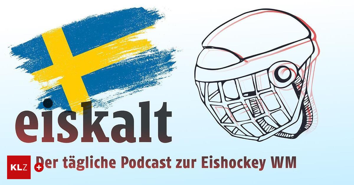 Eiskalt Podcast: WM-Spezial Folge 4: „Kanadischer Aberglaube und Absacker“