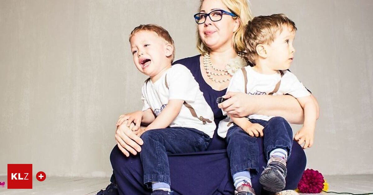 Familie: Aus dem Leben einer Zwillingsmama: Arbeit und Liebe im Doppelpack