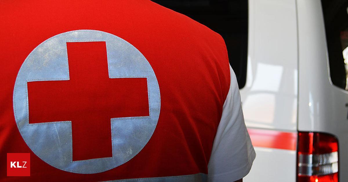 Unfall in Villach: Arbeiter stach sich mit Messer in den Arm