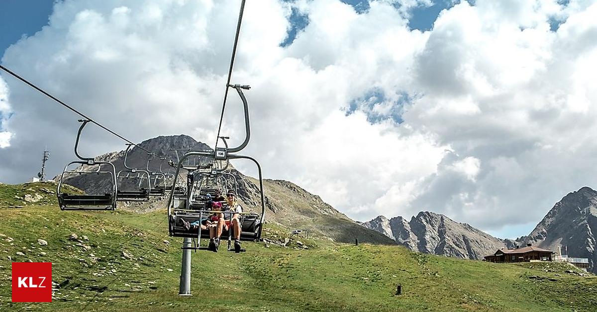 In Osttirol: Die Kalser Bergbahnen starten in die Sommersaison