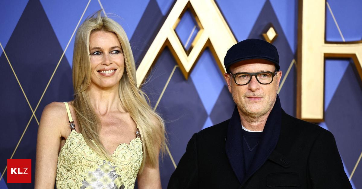 Claudia Schiffer veröffentlicht seltene Fotos von Tochter Cosima