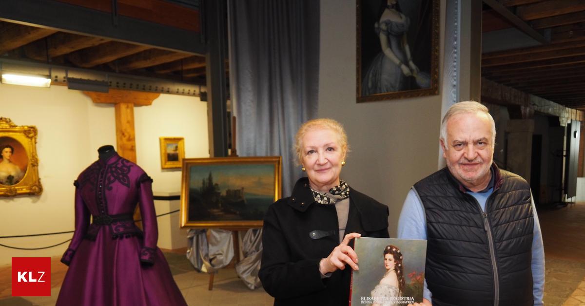 Eintritt frei: Ausstellung über Kaiserin Sisi in Grado eröffnet