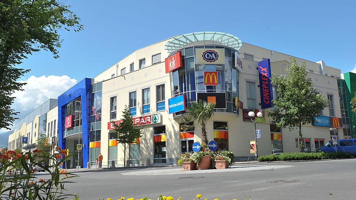 Spittal: Fest zum Jubiläum des Stadtpark Centers