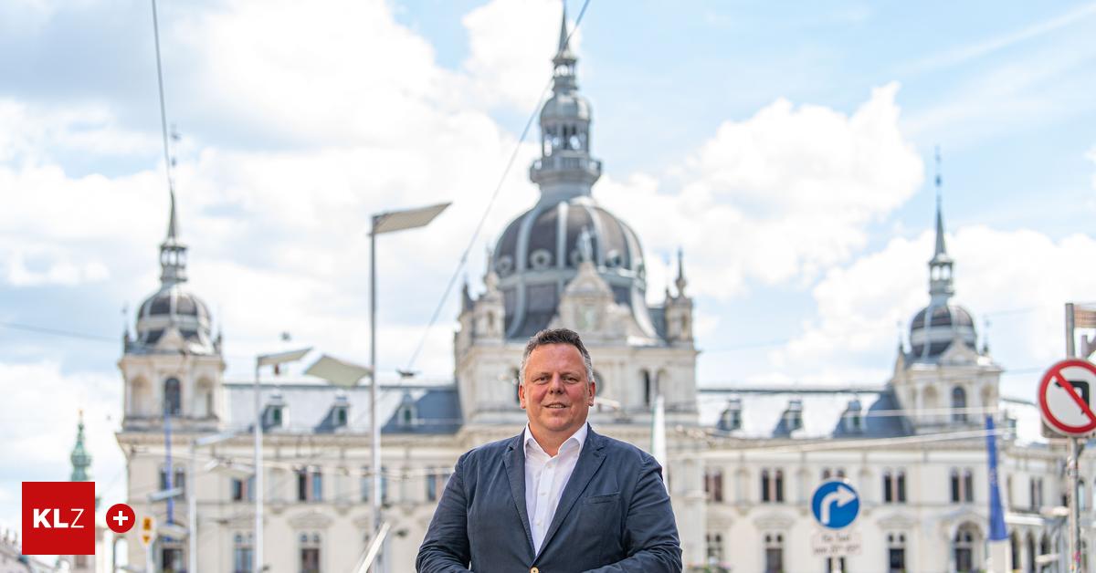 SPÖ-Chef Michael Ehmann: "Die Grazer hatten einfach diese Event- und ...