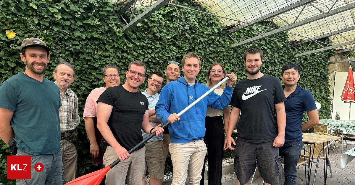 Paddelsportclub Leoben: Auch heuer gibt es kein Drachenbootfest an der Mur