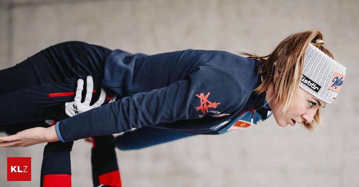 Skisprung-Ass in der Krise: Sara Kramer gesteht: „Ich habe das Feuer in ...