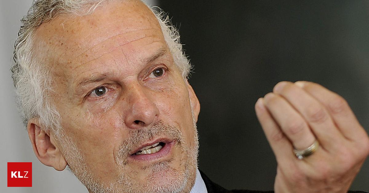 Bundespräsidentenwahlen: Strache will Josef Moser als Hofburg-Kandidaten