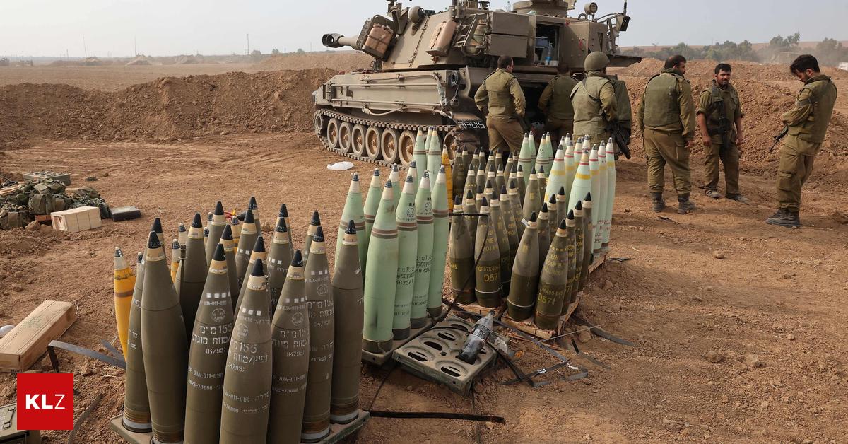 Israels Armee: Haben Grenzzaun zu Gazastreifen wieder unter Kontrolle