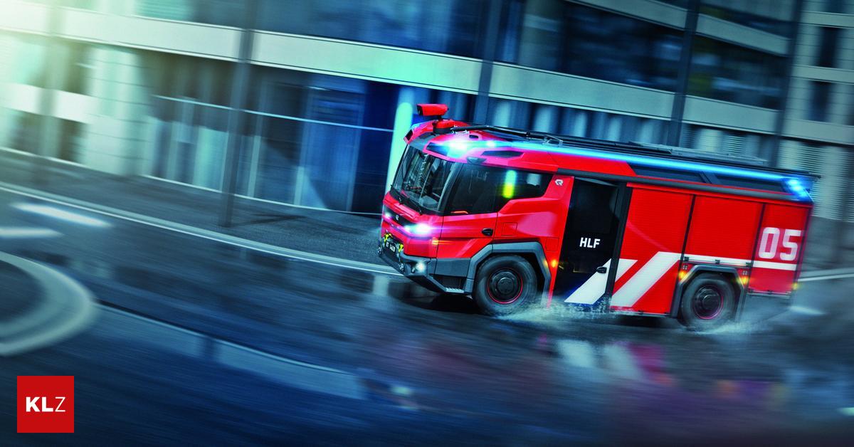 Feuerwehrausrüster : Rosenbauer: Neue Mehrheitseigentümer ziehen in den ...