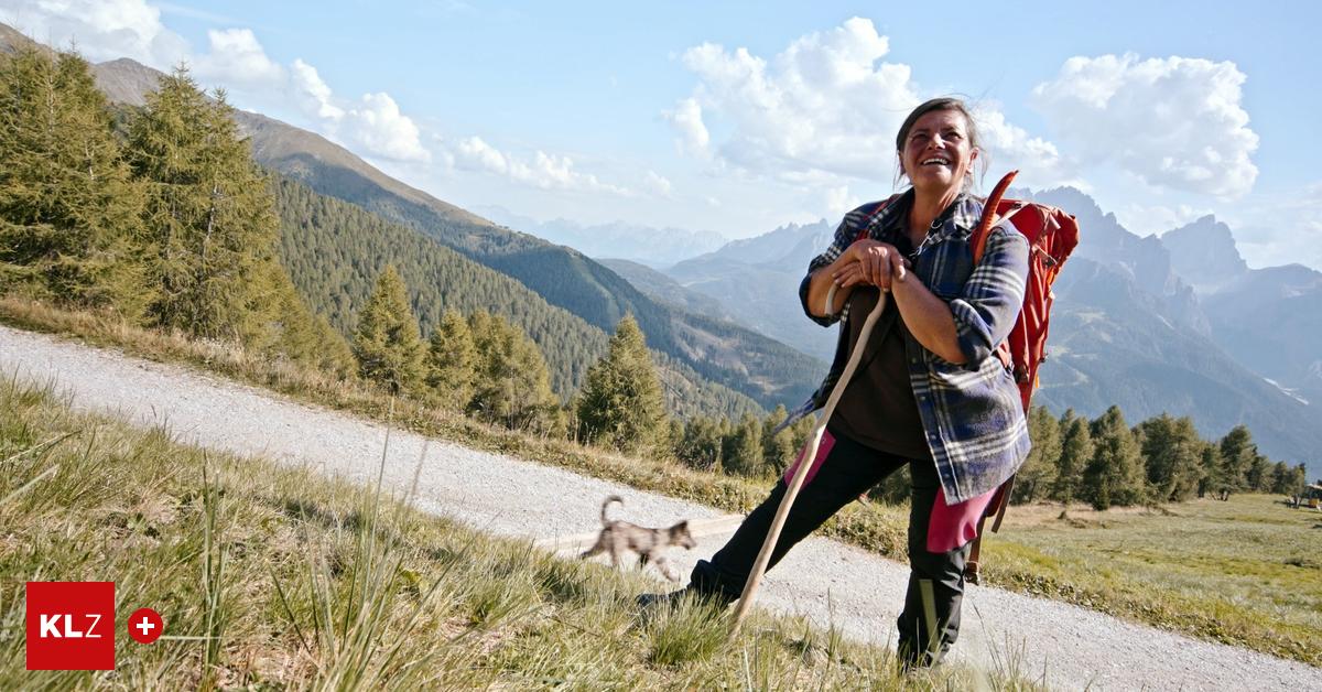 Land der Berge: Wo Wolf und Schaf sich in den Bergen treffen