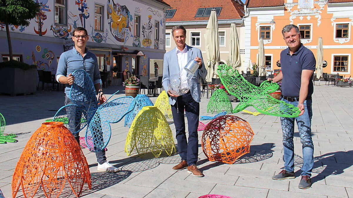 Kapfenberg | Mit neuer Beleuchtung durch die Sommermonate