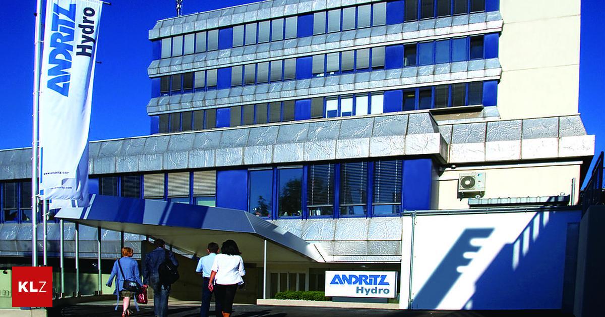 Leichte Sprache: In der Andritz Hydro GmbH verlieren 80 Menschen den Job
