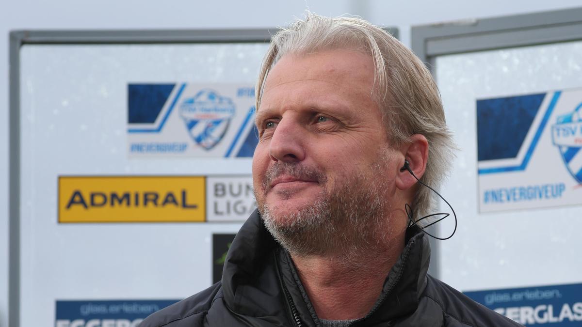 Hartberg im Freudentaumel: Markus Schopp: „Es macht so viel Spaß, mit ...