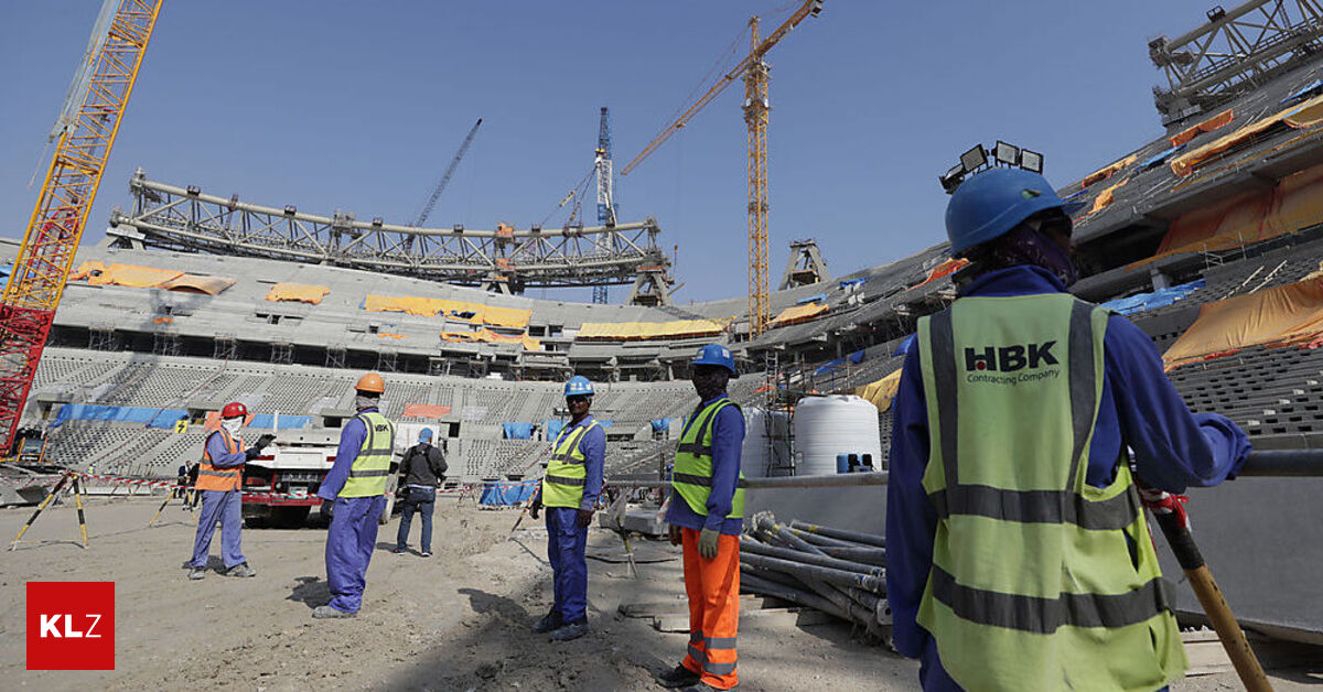 Arbeit in Katar: Was ist das "Kafala"-System in Katar?