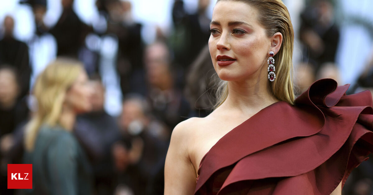 Comeback oder Flop?: Mit diesem Film will Amber Heard in Hollywood ...