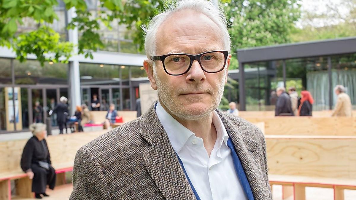 Wiener Staatsoper: Herbert Fritsch: "Ein Heulsusentheater interessiert ...