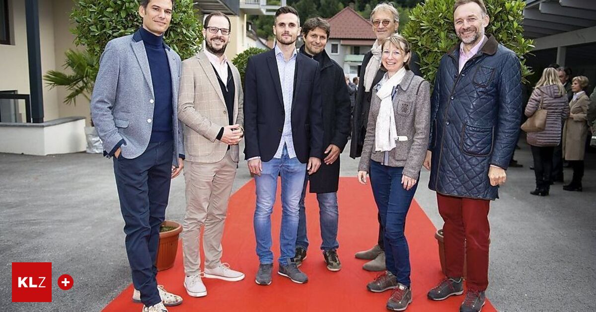 Familienunternehmen wächst: Angst Vermessung baut in St. Veit/Glan groß aus