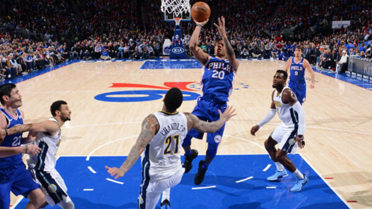 NBA: Jubel bei Fultz-Comeback, Blamage für T-Wolves