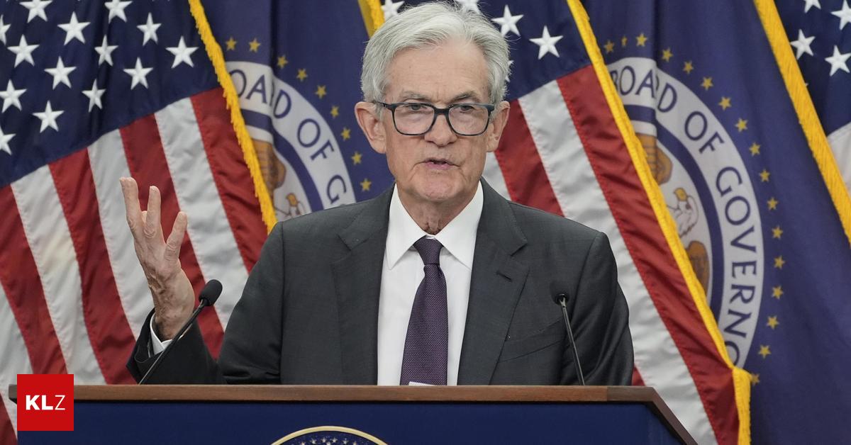 Jackson Hole: Rede von Fed-Chef Powell befeuert Gewinne an den US-Börsen