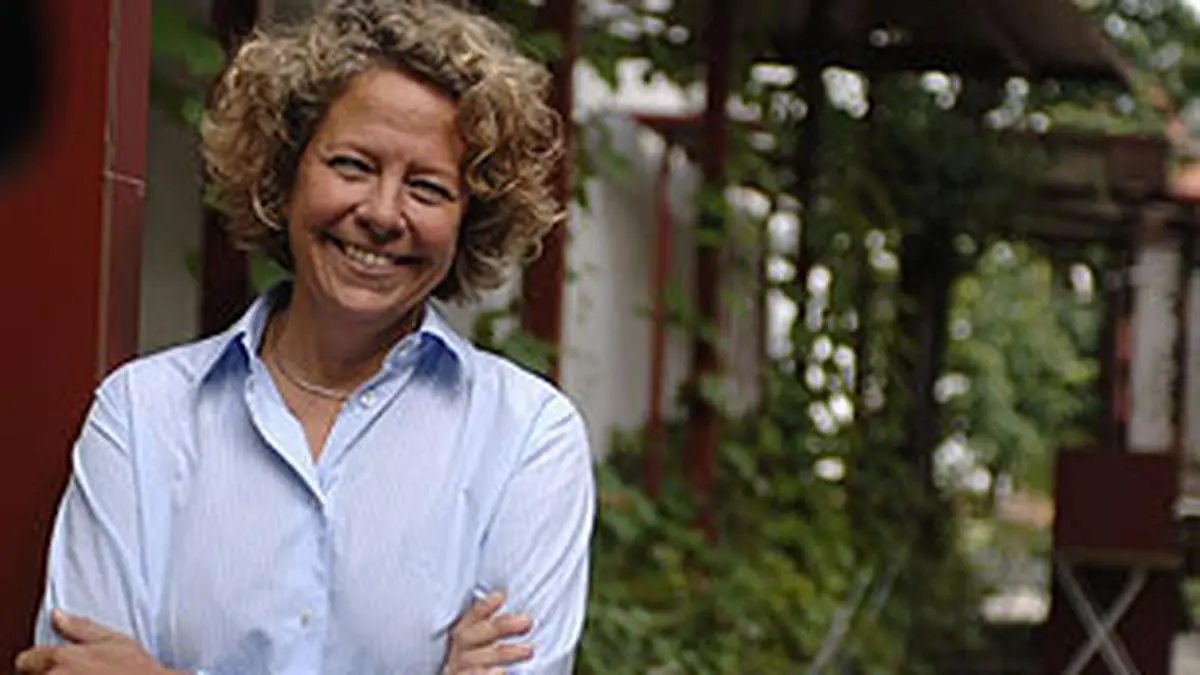 Ikea-Chefin Helen Duphorn im Interview