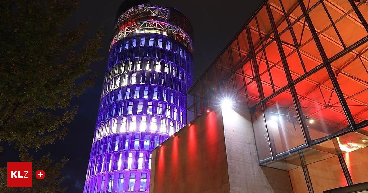 Graz: Science Tower: Wenn Innovation 60 Meter in die Höhe ragt