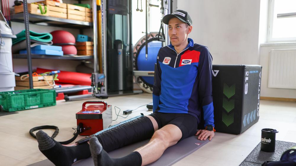 Nach schwerer Verletzung: Mario Seidl will Gas geben und hofft auf ...