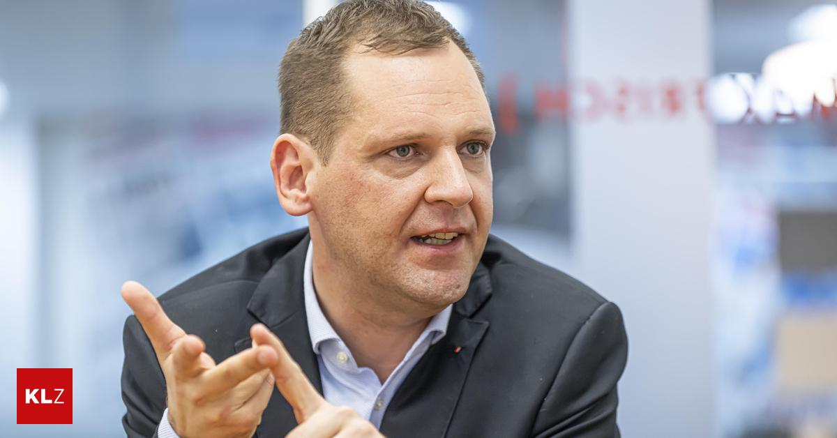 Klubobmann Kucher : SPÖ spricht sich für Aussetzen der CO₂-Steuer aus