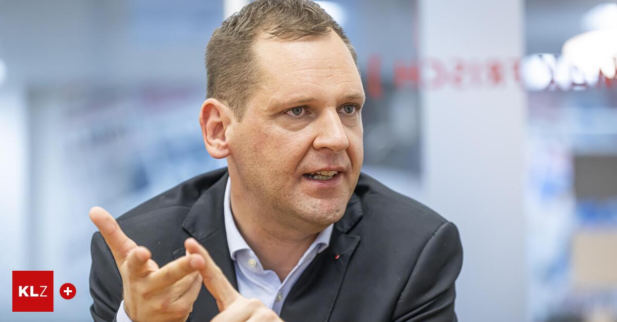 SPÖ-Klubobmann Kucher: „Wir haben uns zu sehr mit uns selbst beschäftigt“
