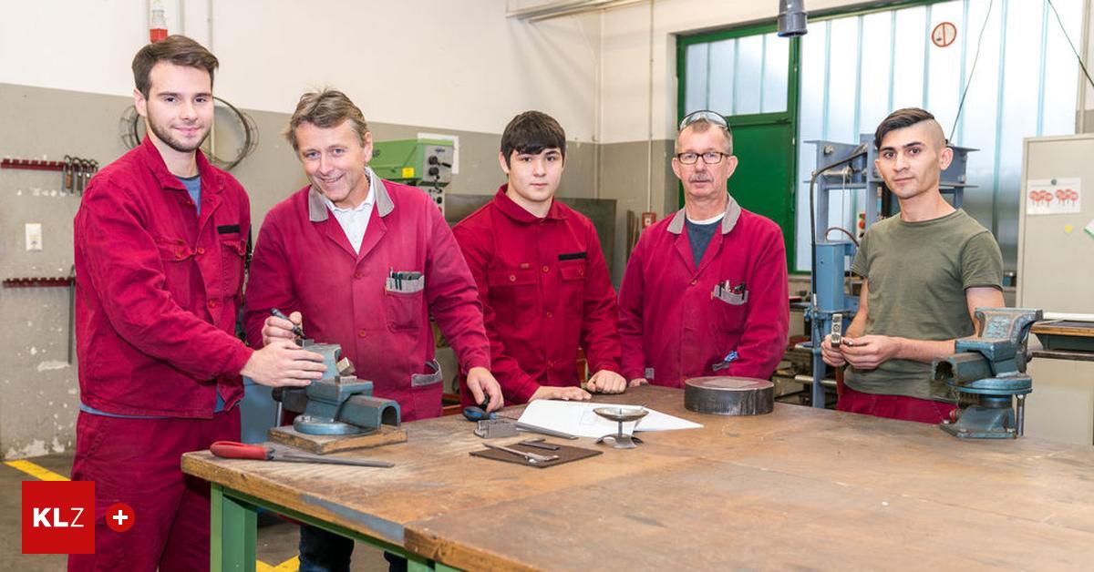 Team Styria: Ein integrativer Vorzeigebetrieb