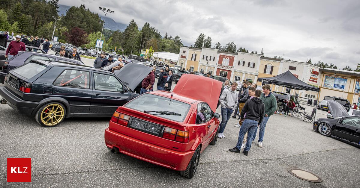 Gti Treffen Munnerstadt 2023