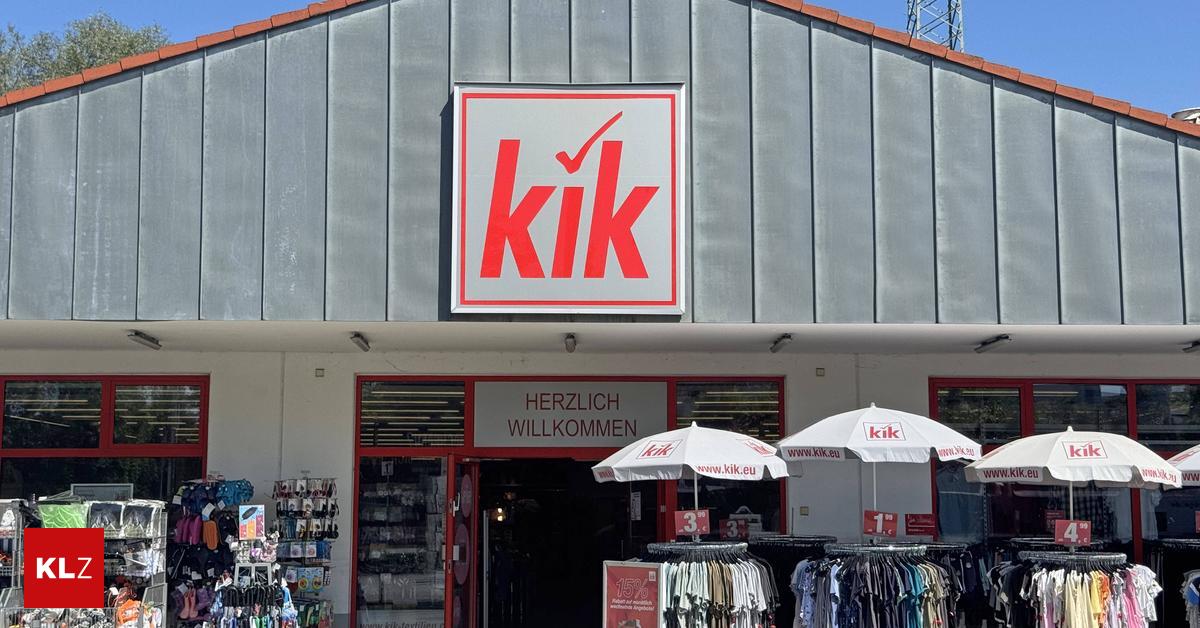 Textildiskonter : Wie hart trifft es Österreich? KiK will unrentable Filialen schließen