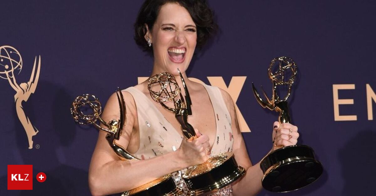 Phoebe Waller-Bridge: "Fleabag"-Star in neuer Netflix-Serie