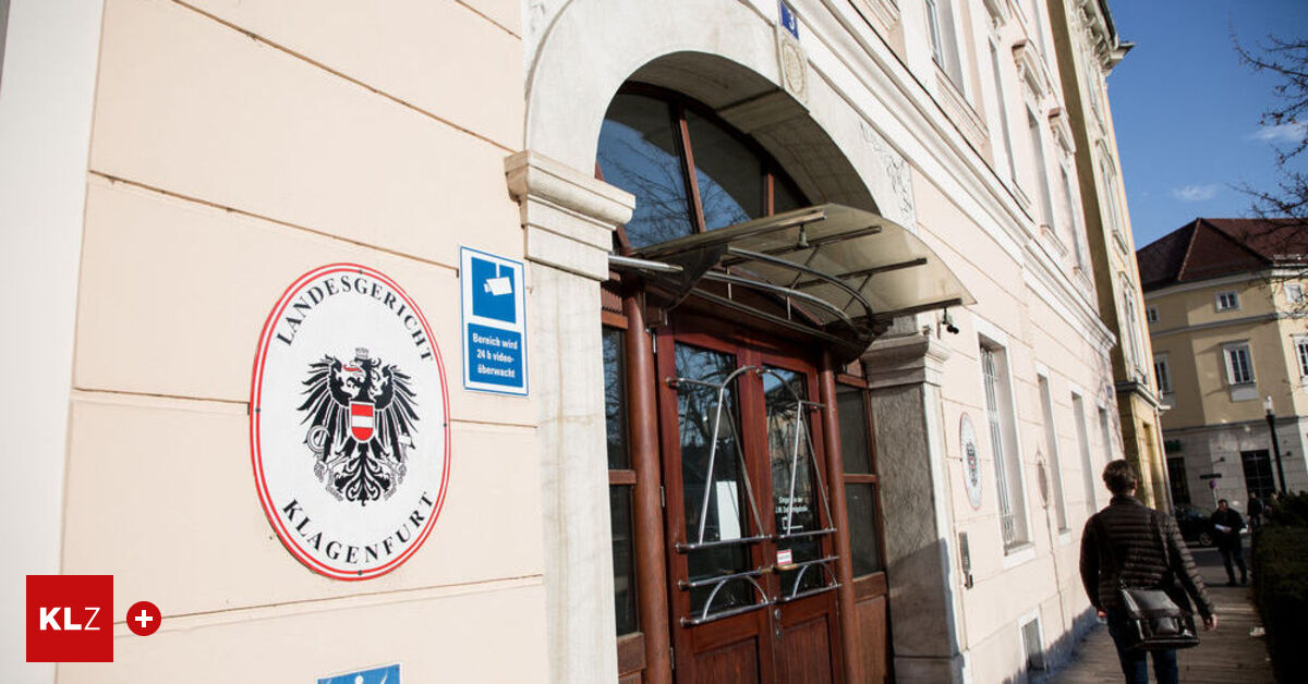 OLG Graz hob Haftbefehl auf: Nach Prozess in Kärnten festgenommener IS ...