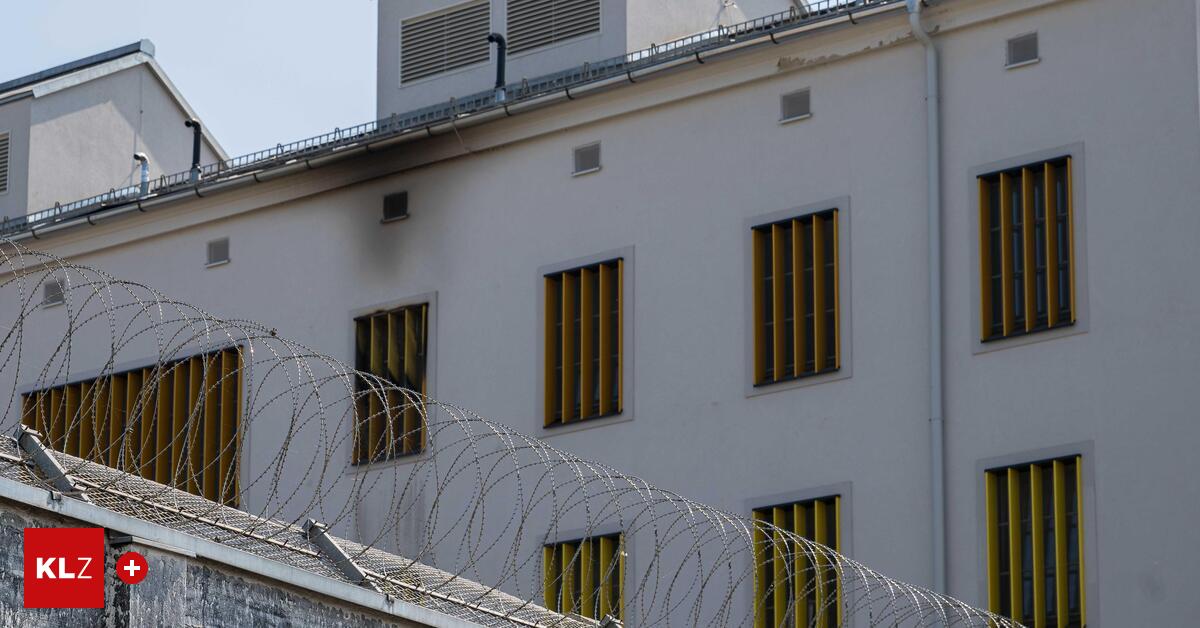 Toter nach Brand: Vorwürfe gegen Justizanstalt Karlau
