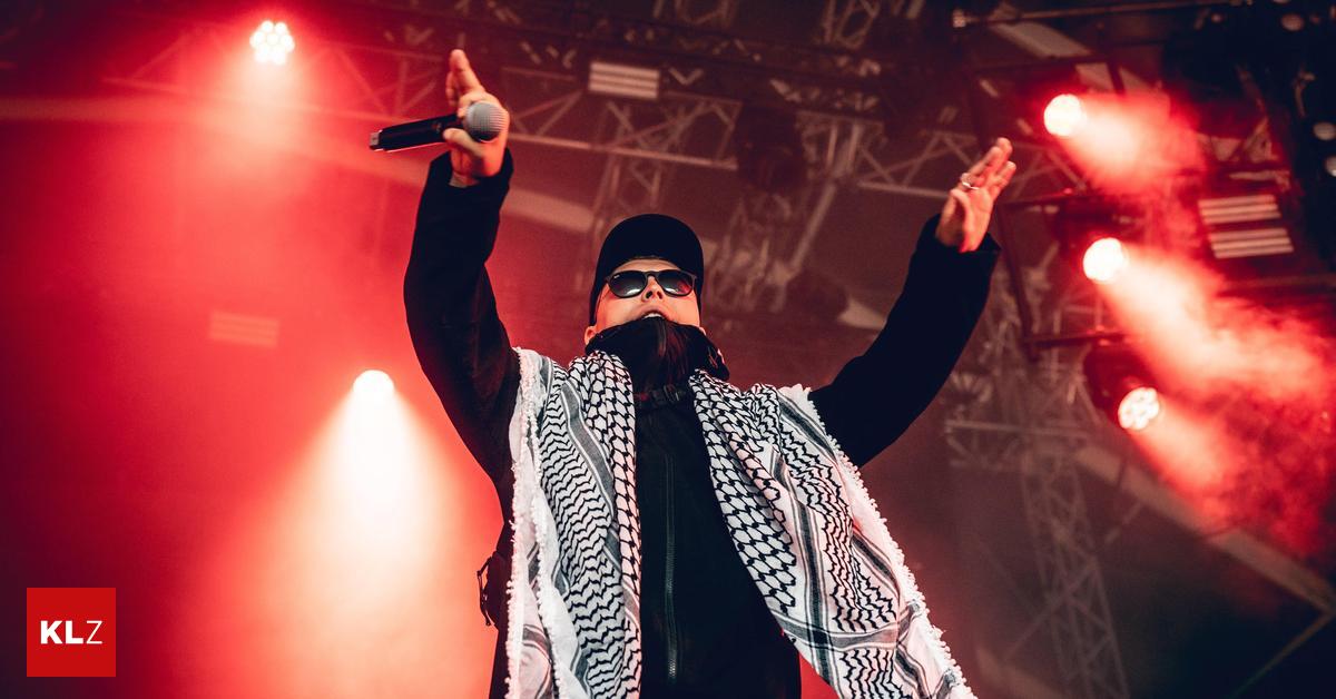 Anti-Israel: Wien-Konzert von umstrittener Rap-Band Kneecap abgesagt