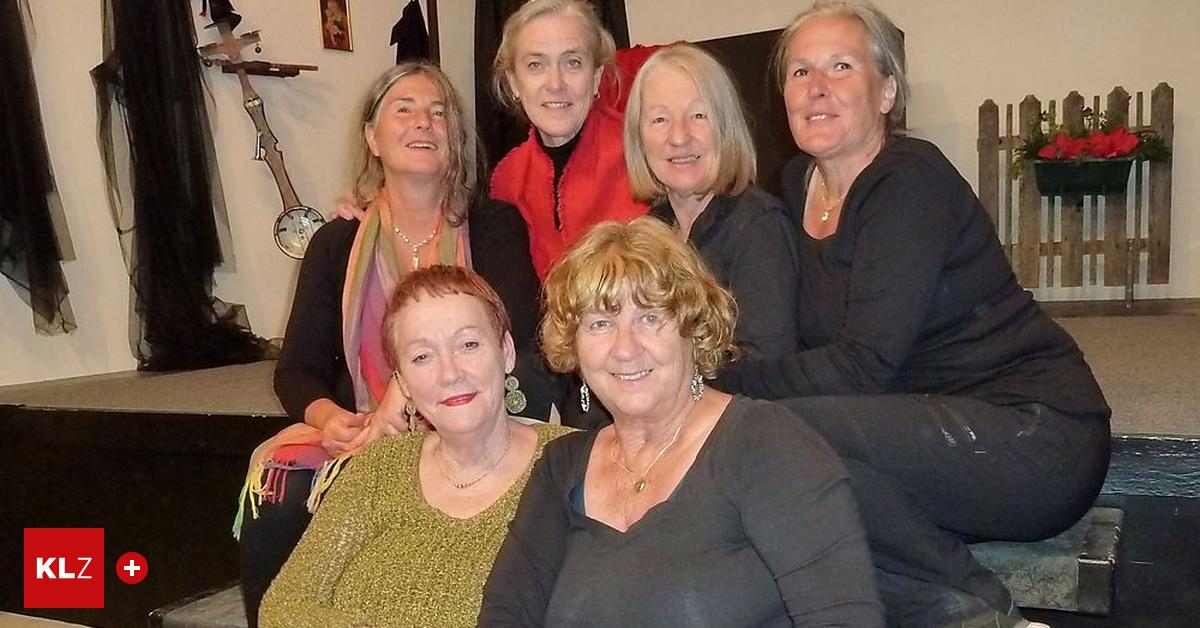 Haus Sinnron: FrauenART hebt den Vorhang für die „Die Rote Landa“