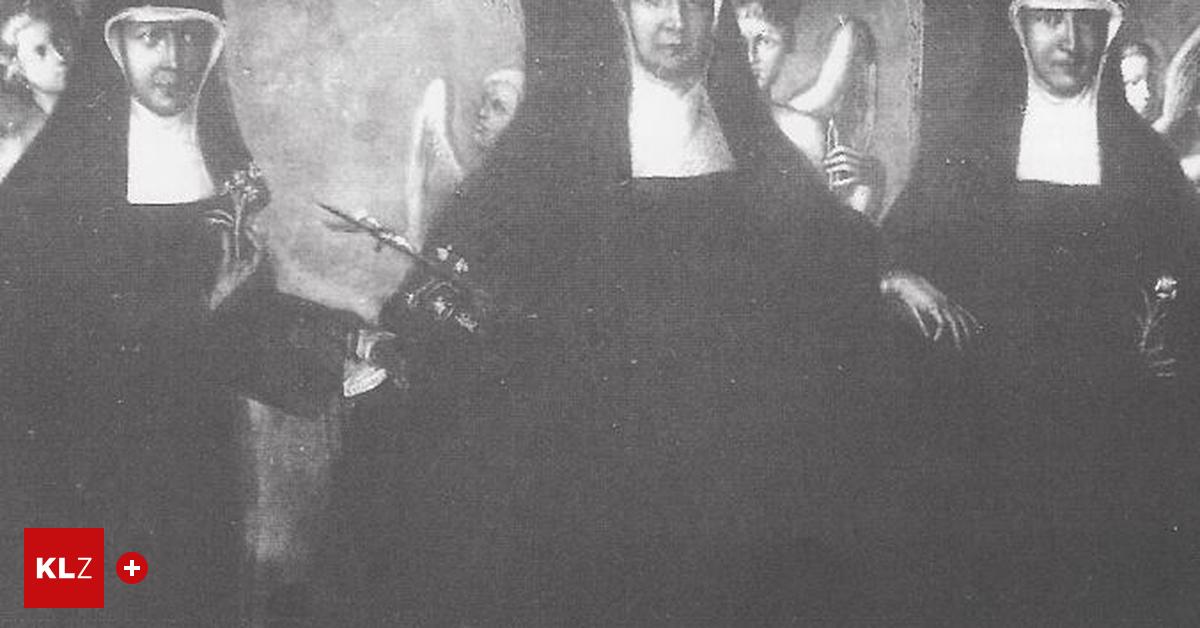 400 Jahre Elisabethinen: Das Kloster-Spital am Grazer Mühlbach: Die kreative Kunst des Heilens