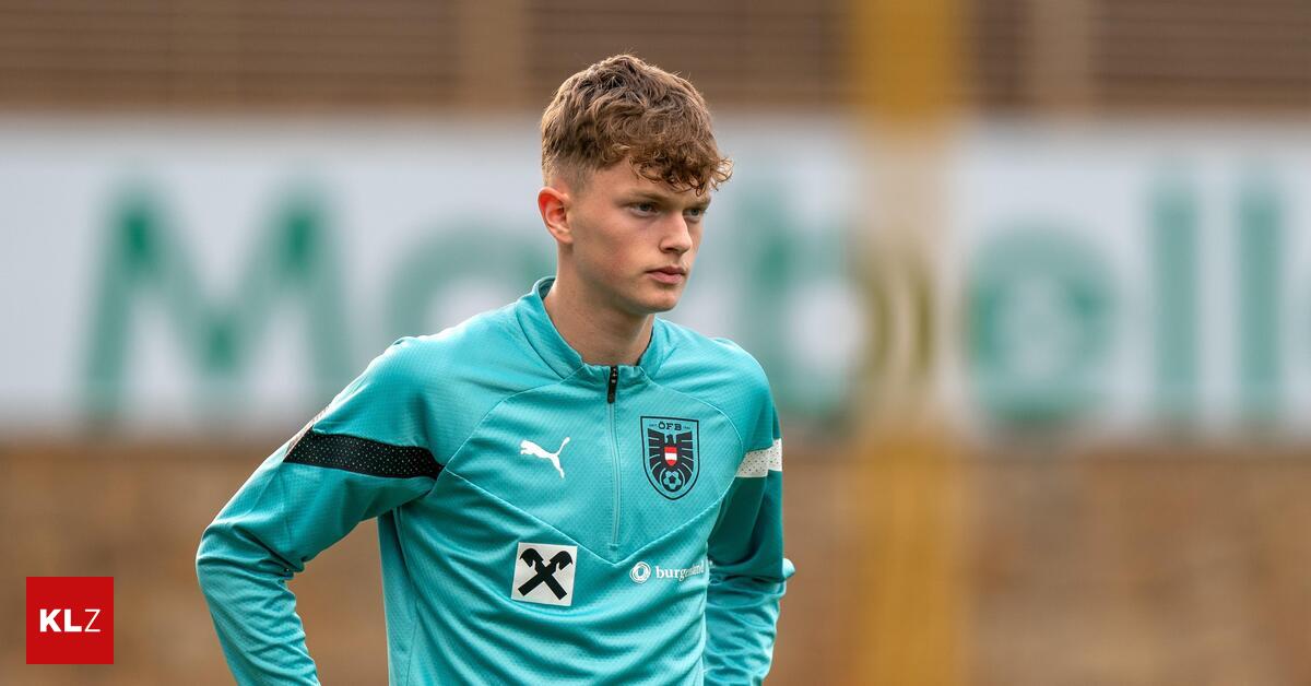 Absage an DFB: Paul Wanner spielt künftig wohl für Österreich