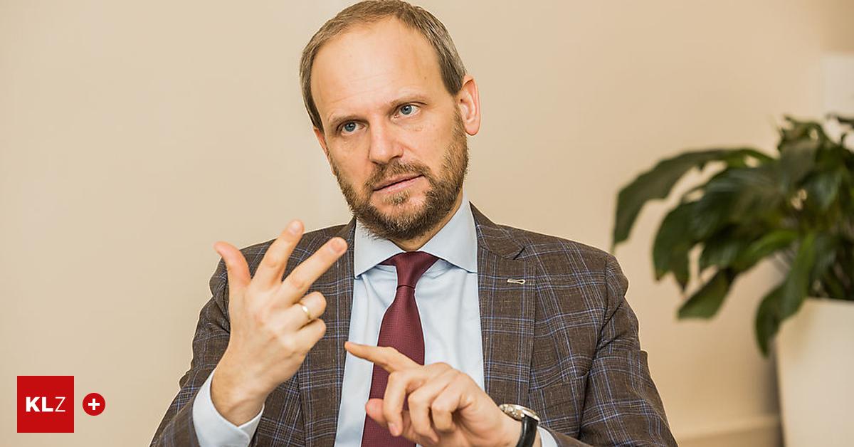 Nach Ablöse in Kärnten Werbung: Jetzt sind die Befugnisse von KBV-Chef ...