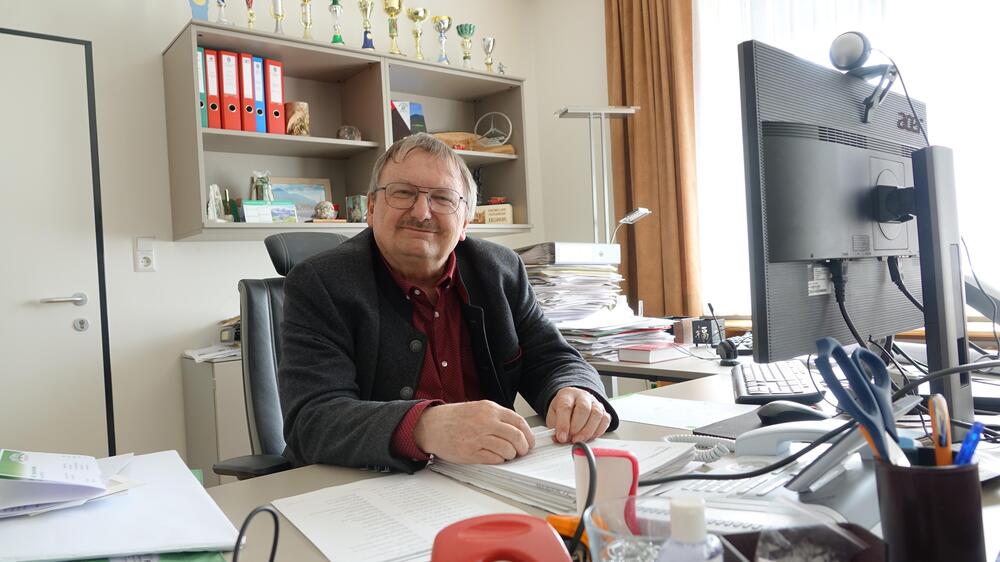 Sulzbacher: „Die überbordende Bürokratie lähmt vieles“