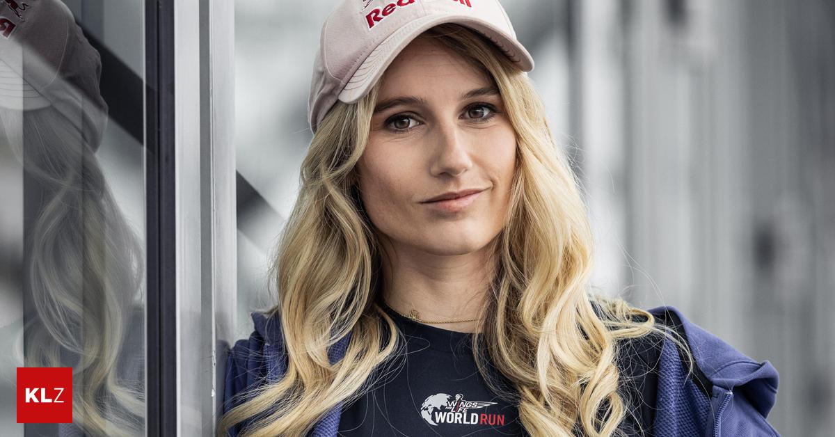 Superstar Anna Gasser: „Die Diagnose war wie ein Schock“