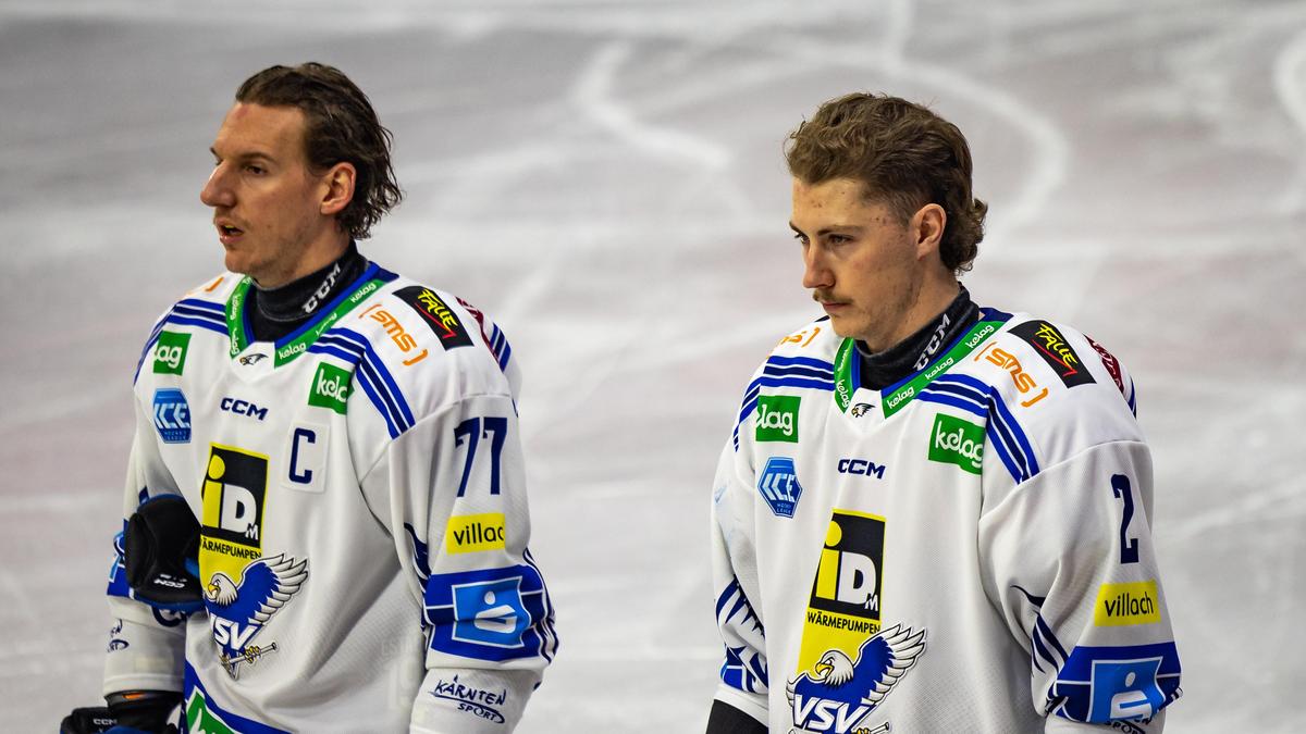 Verteidiger gesucht: Der VSV muss schnell seine defensiven Löcher stopfen