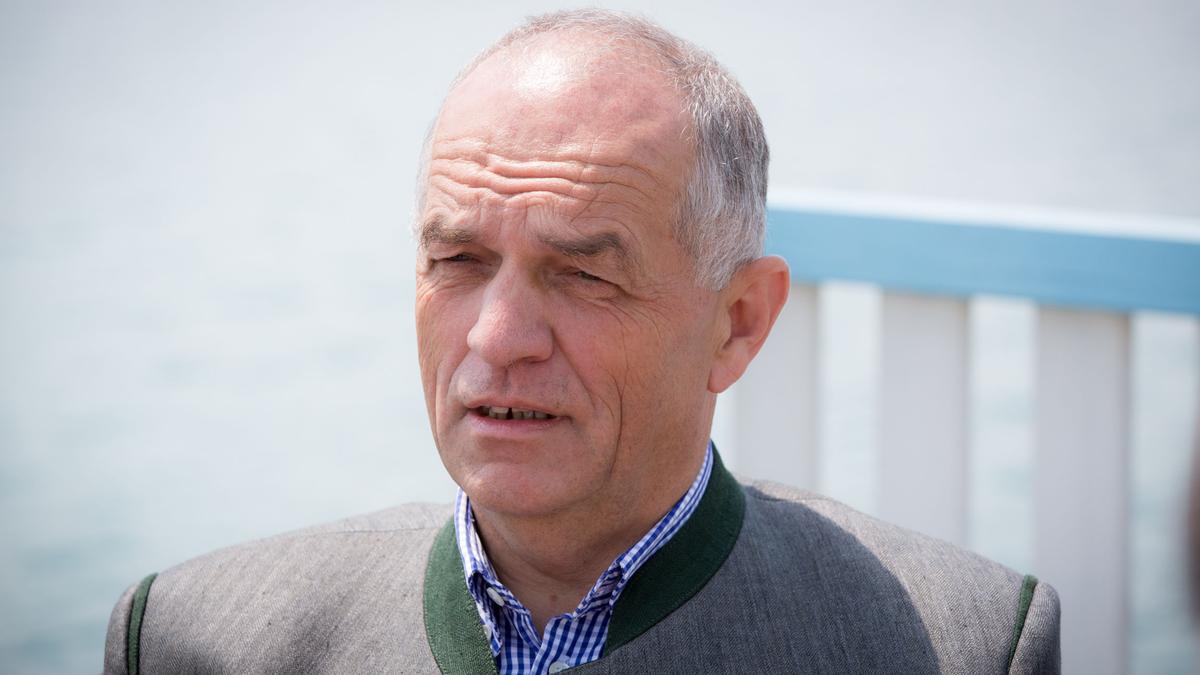 Große Auszeichnung: Richard Pfeiler wird neuer Ehrenringträger der ...