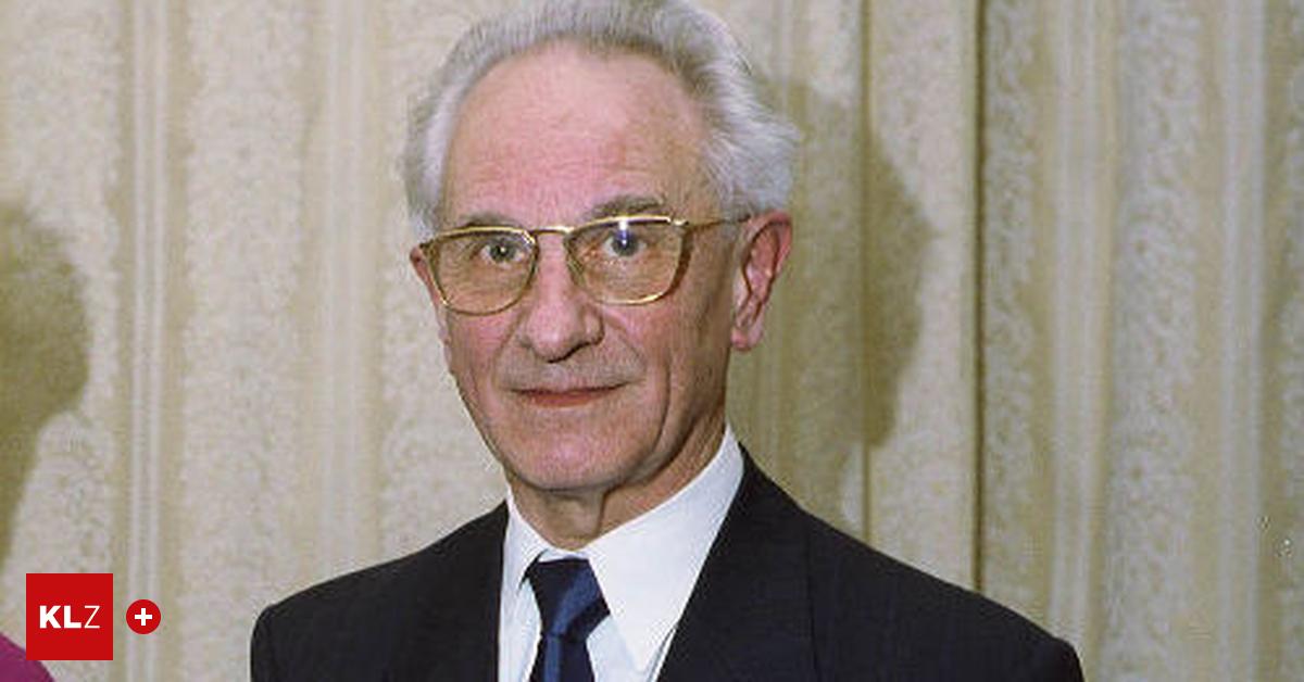 Nachruf: Früherer Uni-Rektor Franz Zeilinger verstorben